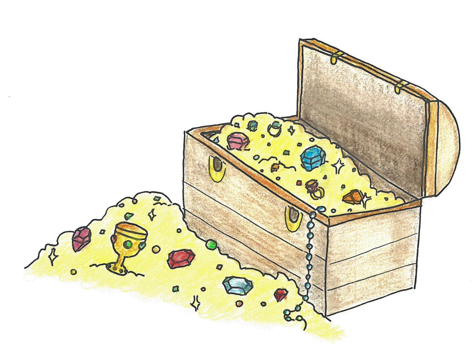 Zlato, kadidlo, myrha – Biblické reálie